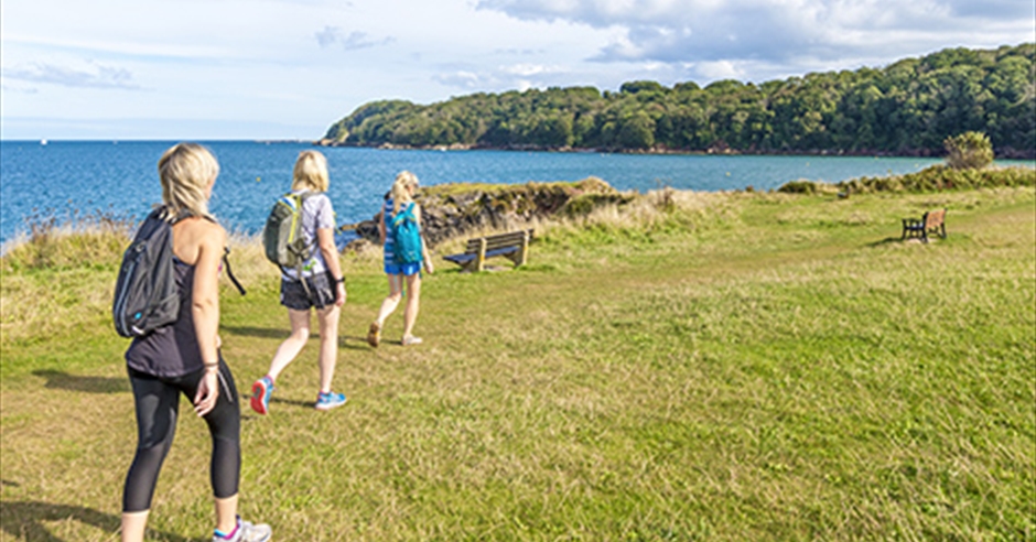 English Riviera Walking Festival | What's On | Devon