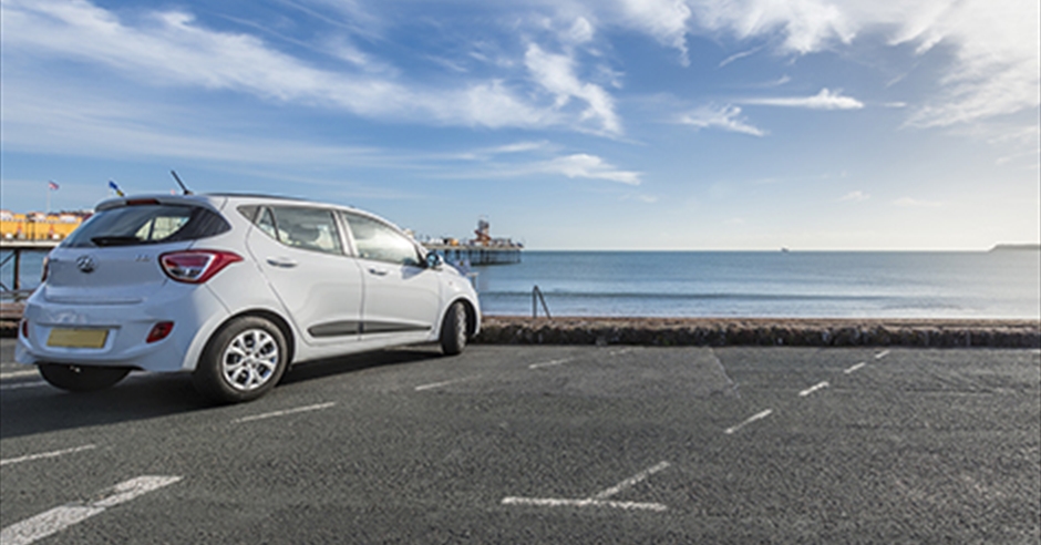 Car Parking in Torquay, Paignton & Brixham | English Riviera
