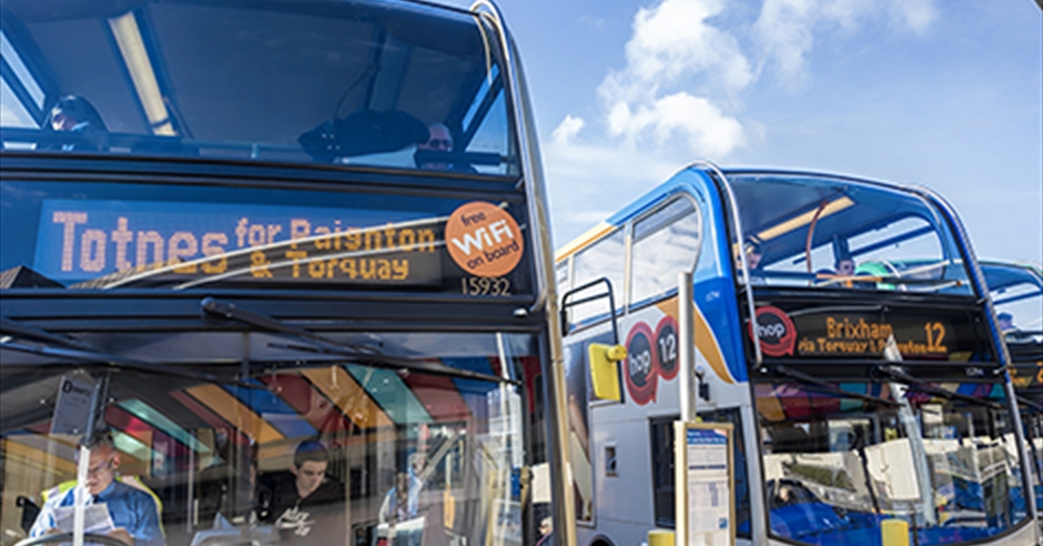 English Riviera Bus Service