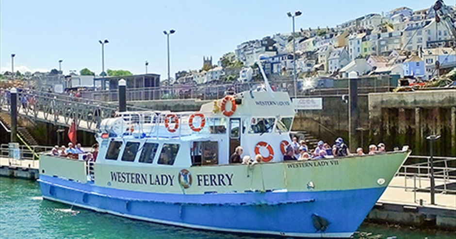 English Riviera Ferries - Travel Information
