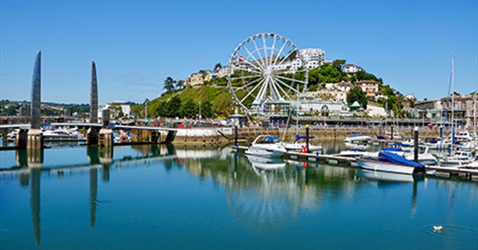 Find Hotels & Accommodation in Torquay | English Riviera