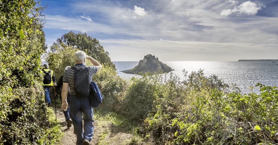 English Riviera Walking Festival 2023 Programme Announced - English Riviera