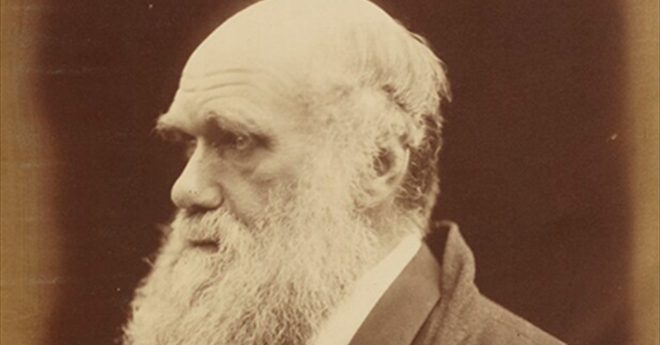 10. Charles Darwin | Writers on the Riviera | Devon
