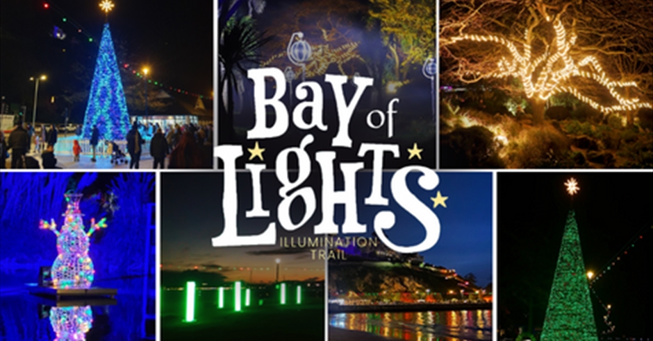 Bay of Lights | What's On | English Riviera
