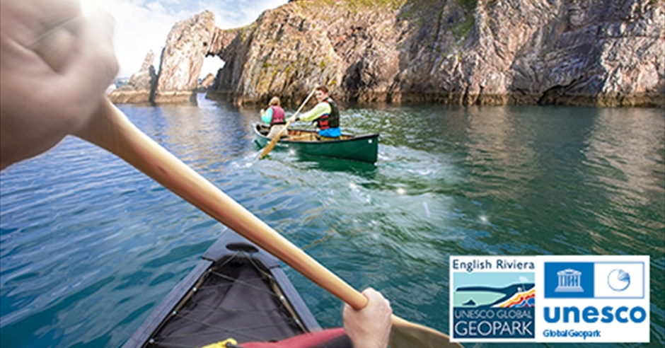 UNESCO Global Geopark - Torquay, Paignton & Brixham - English Riviera