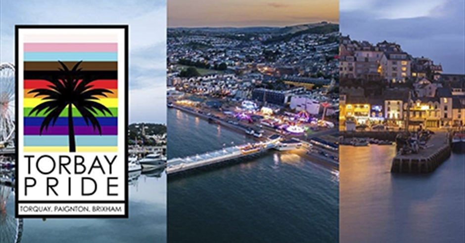 Torbay Pride on the English Riviera | Celebrate Love & Diversity