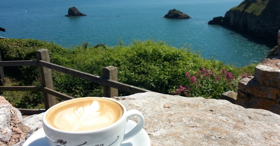 Guardhouse Cafe, Berry Head, Brixham - Café in Brixham, Brixham ...