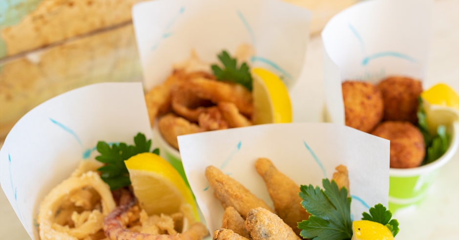 Rockfish Brixham - Restaurant in Brixham, Brixham - English Riviera