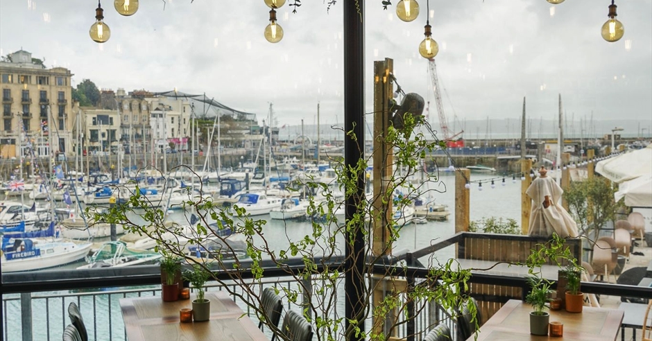 Otto Torquay - Restaurant in Torquay, Torquay - English Riviera