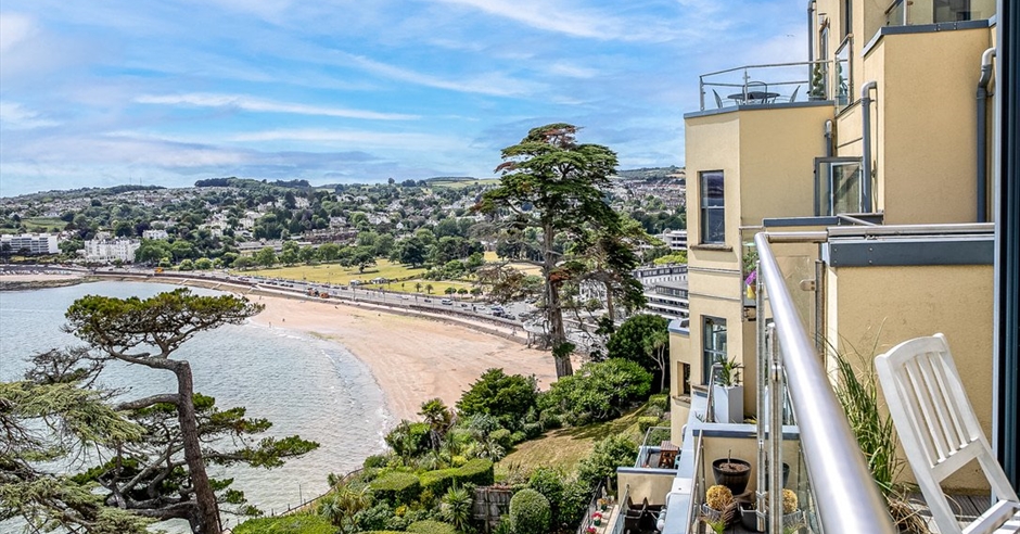 A7 Masts - Self-Catering in Torquay, Torquay - English Riviera