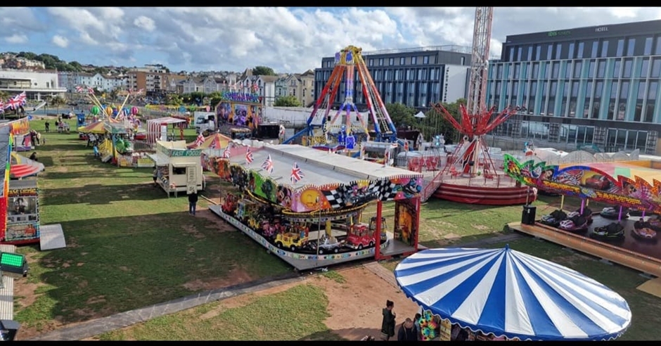 Anderton and Rowlands Fun Fair - Family in PAIGNTON, Paignton - English ...