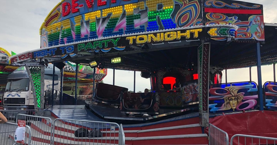 Anderton and Rowlands Fun Fair - Family in PAIGNTON, Paignton - English ...