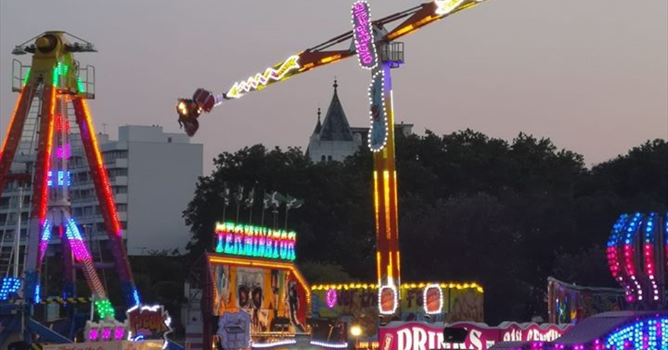 Anderton and Rowlands Fun Fair - Family in PAIGNTON, Paignton - English ...