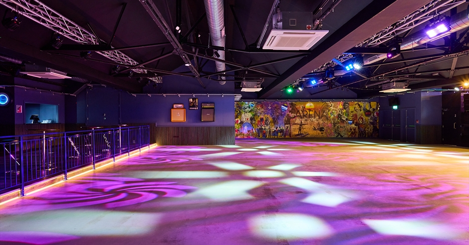 Arena Torquay - Nightclub in Torquay, Torquay - English Riviera