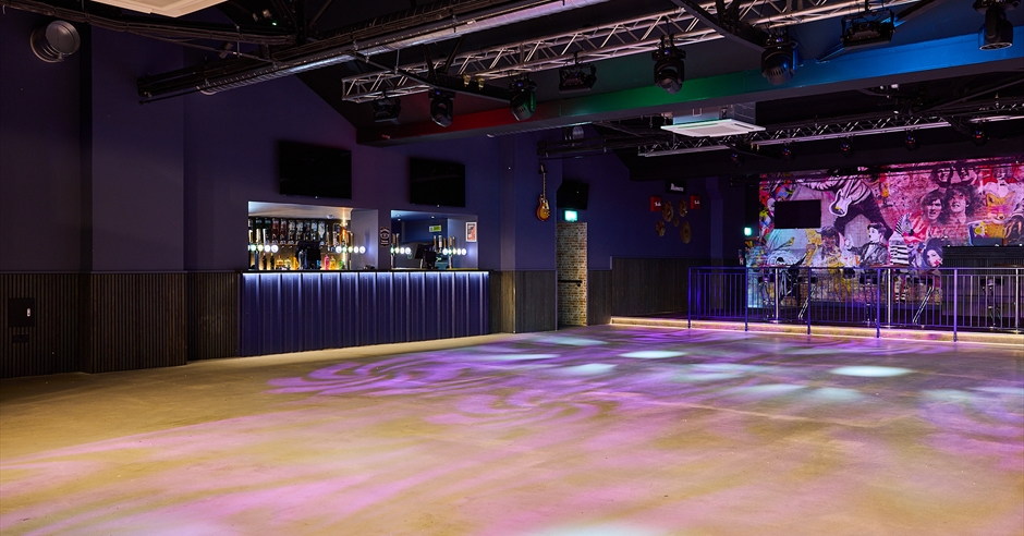Arena Torquay - Nightclub in Torquay, Torquay - English Riviera