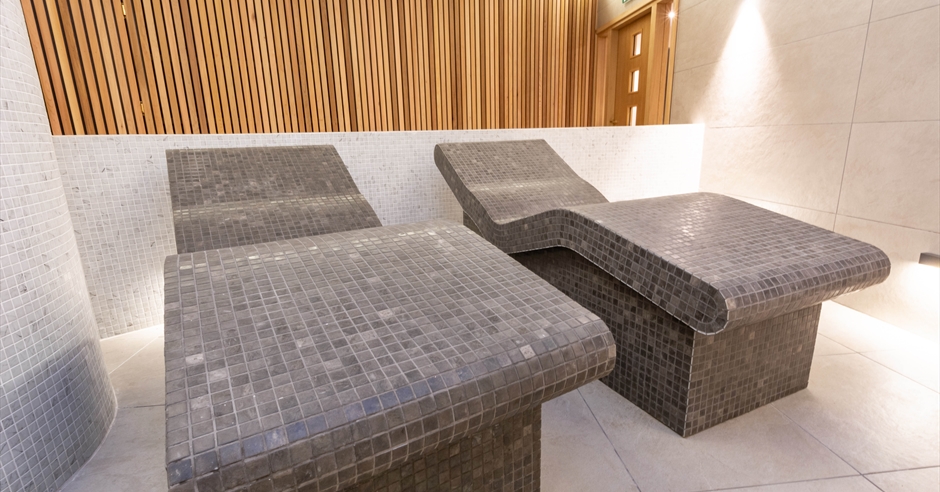 Aztec Spa - Fire and Ice Experience - Spa Hotel in Torquay, Torquay ...