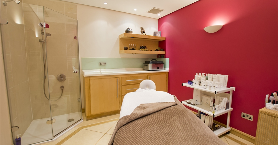 Aztec Spa - Fire and Ice Experience - Spa Hotel in Torquay, Torquay ...