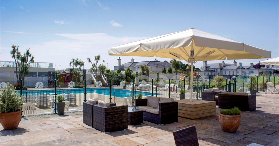 Aztec Spa - Fire and Ice Experience - Spa Hotel in Torquay, Torquay ...