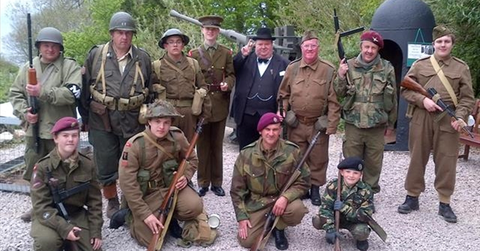 Brixham Battery Heritage Group - Heritage/Visitor Centre in Brixham ...