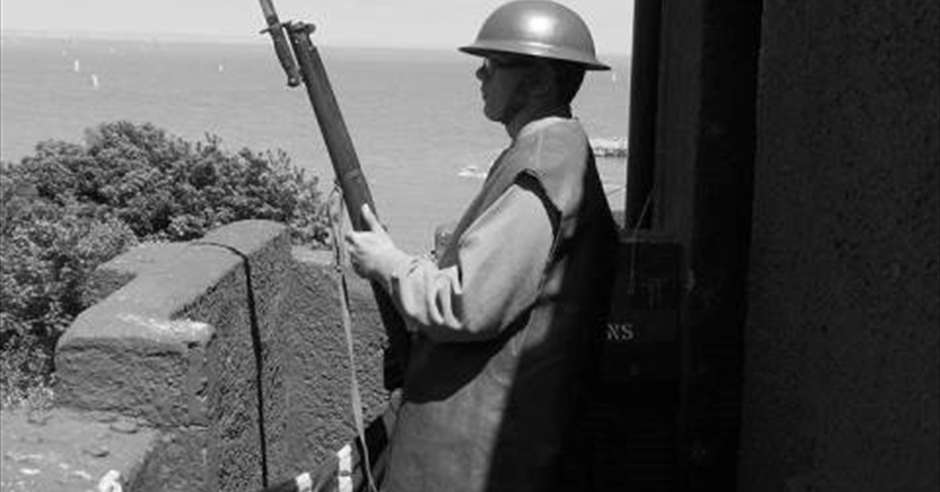 Brixham Battery Heritage Group - Heritage/Visitor Centre in Brixham ...