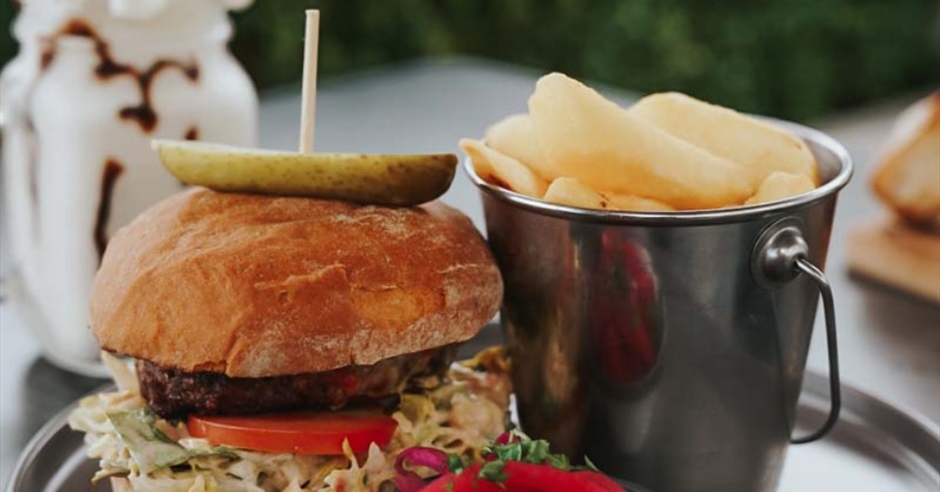 Babbacombe Bay Cafe - Café in TORQUAY, Torquay - English Riviera