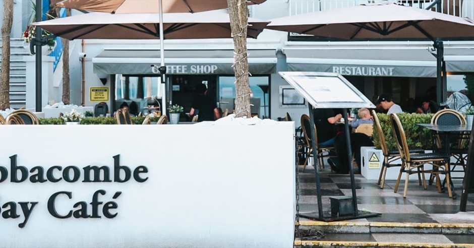 Babbacombe Bay Cafe - Café in TORQUAY, Torquay - English Riviera