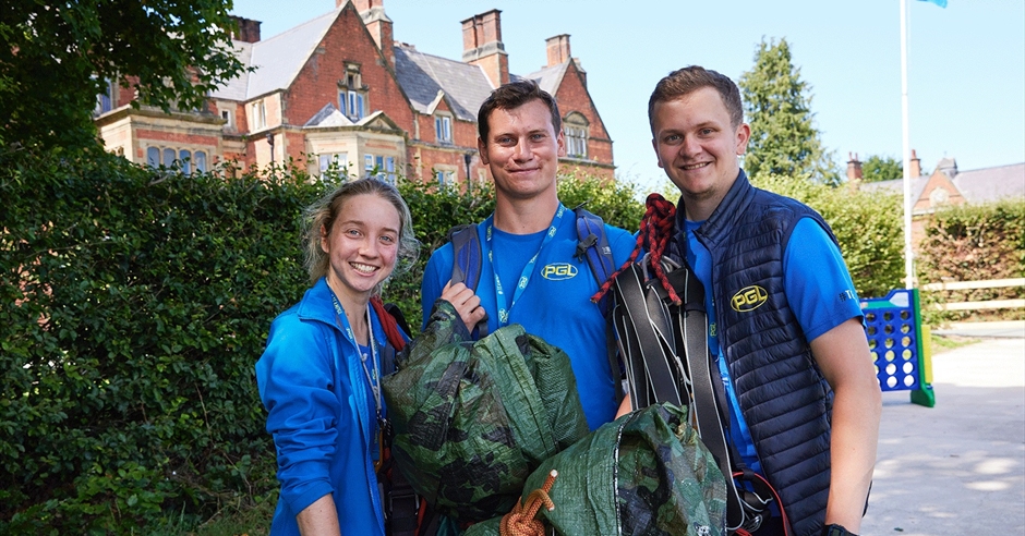 PGL Barton Hall - Outdoor Pursuits in Torquay, Torquay - English Riviera