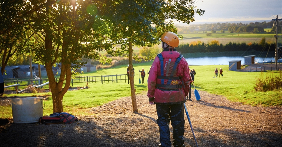 PGL Barton Hall - Outdoor Pursuits in Torquay, Torquay - English Riviera