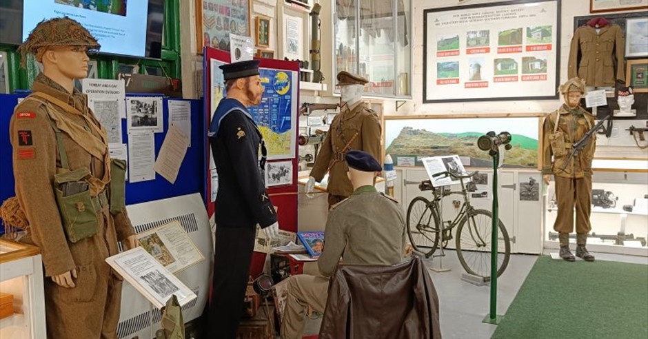 Brixham Battery Museum - Heritage/Visitor Centre in Brixham, Brixham ...
