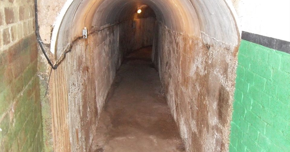 Battery Gardens - Historic Site in BRIXHAM, Brixham - English Riviera