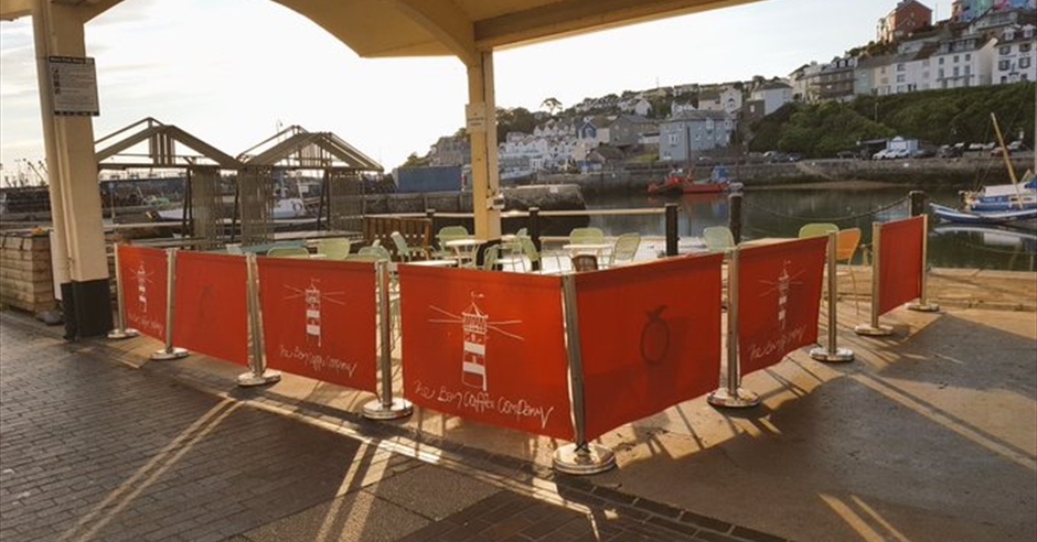 The Bay Coffee Company Brixham - Café in Brixham, Brixham - English Riviera