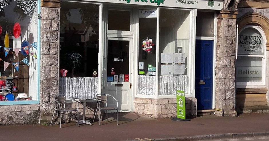 Bay Tree Cafe Babbacombe - Café in Torquay, Torquay - English Riviera