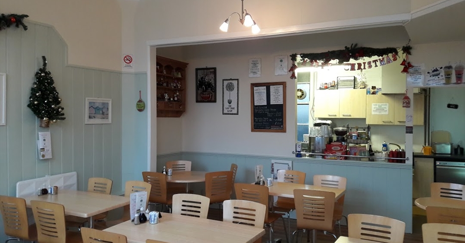 Bay Tree Cafe Babbacombe - Café in Torquay, Torquay - English Riviera