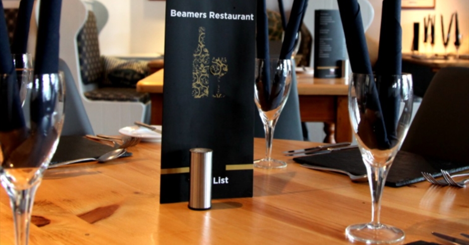 Beamers Seafood Restaurant - Restaurant in Brixham, Brixham - English ...