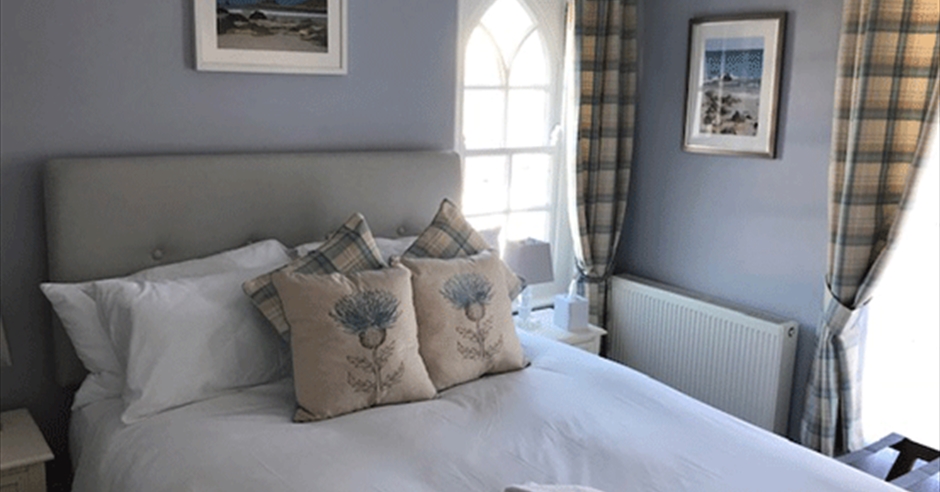 Ranscombe House - Bed & Breakfast in BRIXHAM, Brixham - English Riviera