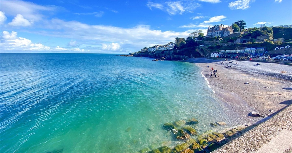 Breakwater Beach - Beach in Brixham, Brixham - English Riviera