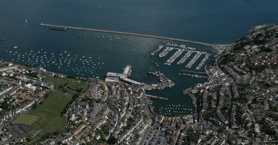 Brixham Breakwater - Pier in Brixham, Brixham - English Riviera