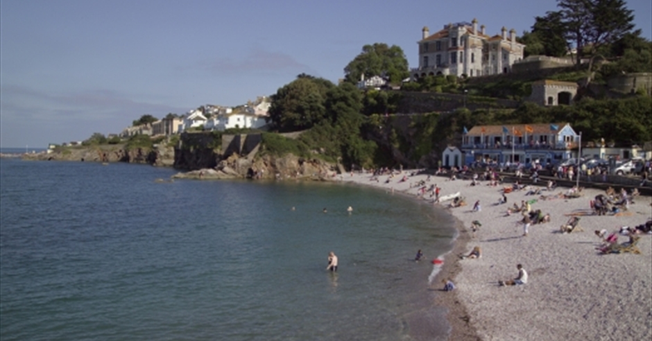 Award Winning Beaches on the English Riviera - Beach in TORQUAY, Torbay ...