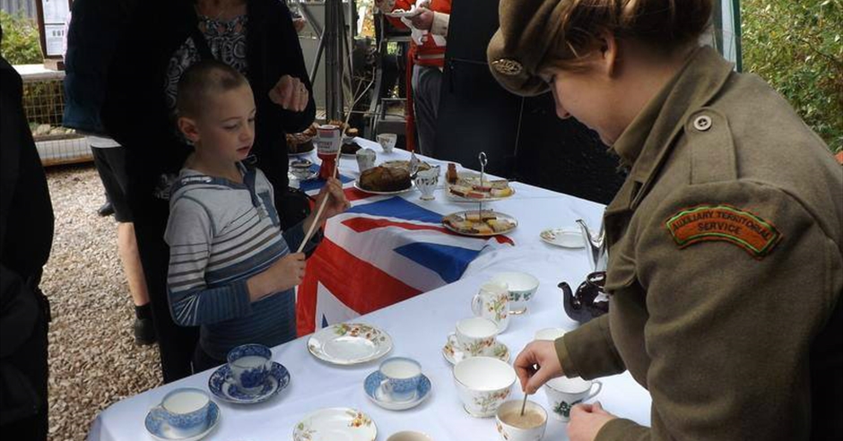 Events at Brixham Battery Heritage Centre - Charity in BRIXHAM, Brixham ...