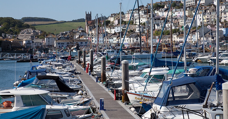 Brixham Marina - Canal / Waterway / Marina in Brixham, Brixham ...
