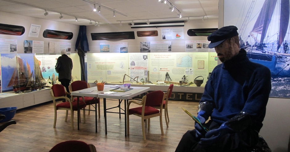 Brixham Heritage Museum - Museums & Galleries in Brixham, Brixham ...