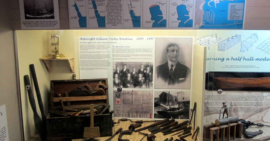 Brixham Heritage Museum - Museums & Galleries in Brixham, Brixham ...