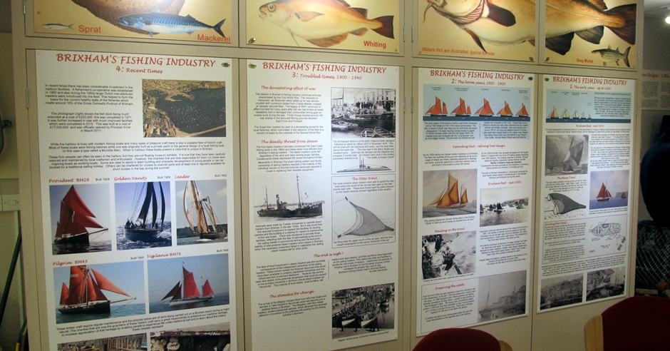 Brixham Heritage Museum - Museums & Galleries in Brixham, Brixham ...
