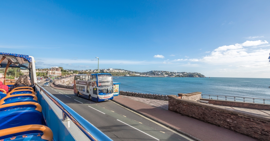 Public Transport Timetables - Bus and Coach in Torbay - English Riviera