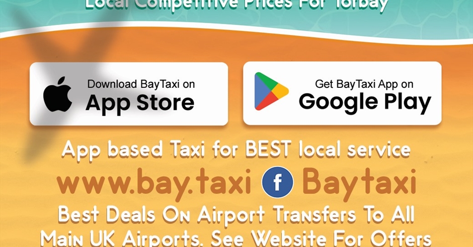 Bay Taxis - Taxis in Torquay, Torquay - English Riviera