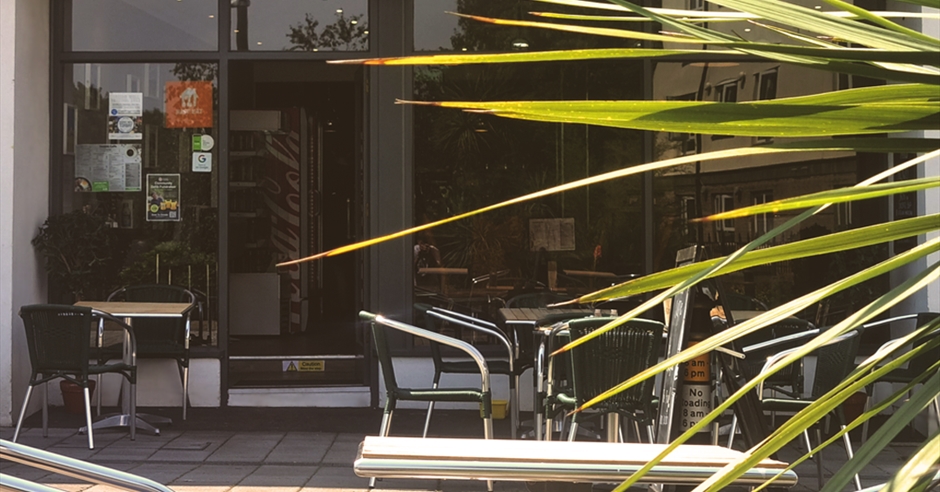Central Caffe - Café in TORQUAY, Torquay - English Riviera