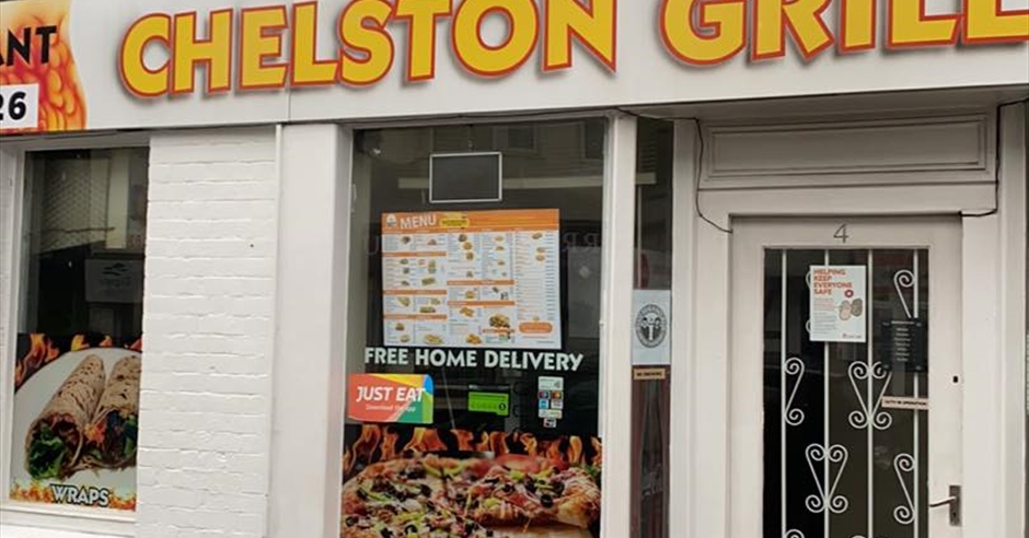 Chelston Grill - Take Away in TORQUAY, Torquay - English Riviera