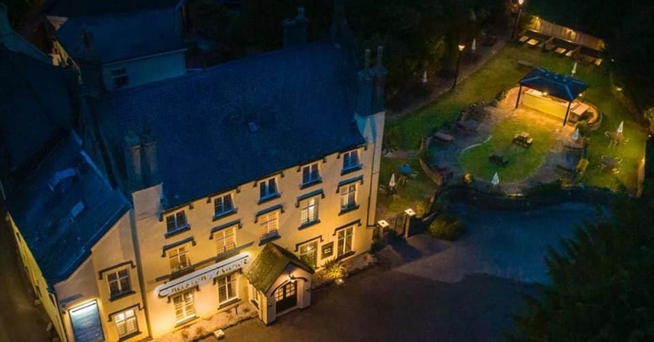 Chelston Manor Hotel Torquay - Pub/Inn in Torquay, Torquay - English ...