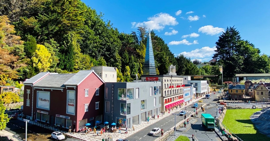 Babbacombe Model Village - Model/Miniature Village in Torquay, Torquay ...