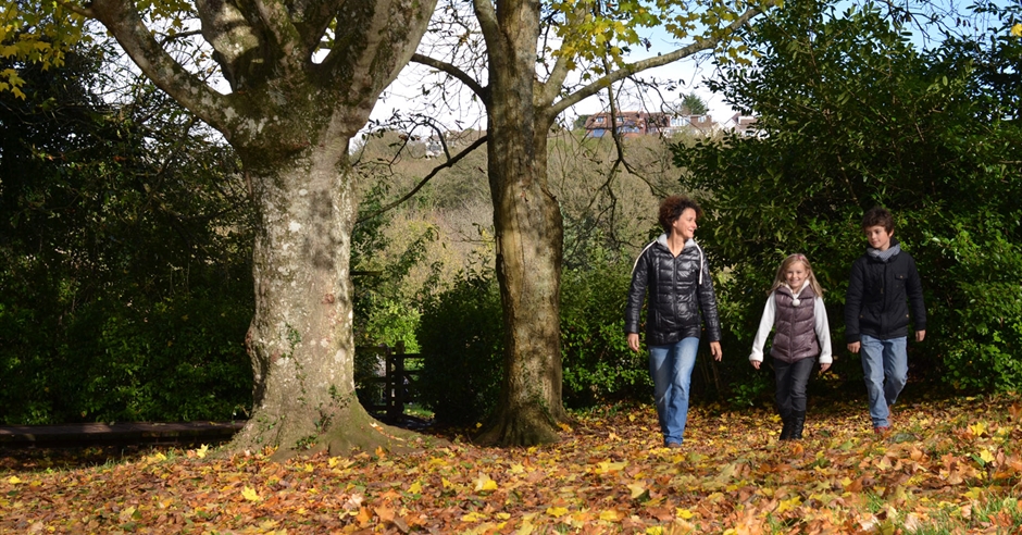 Cockington Village - Village in Torquay, Torquay - English Riviera